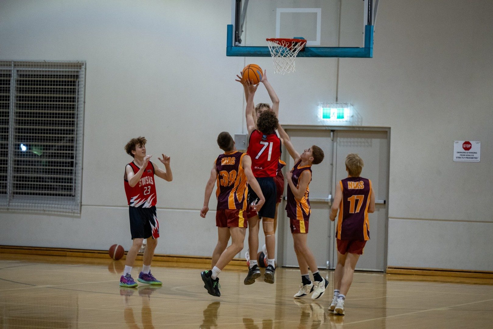 Softball - Northern Inland Academy of Sport
